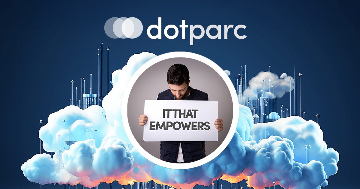 Das Unternehmen | dotparc